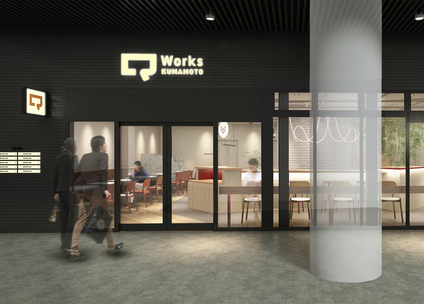 熊本のおすすめコワーキングスペース11選 個室やドロップイン有無を紹介 – コワーキングスペース検索JP